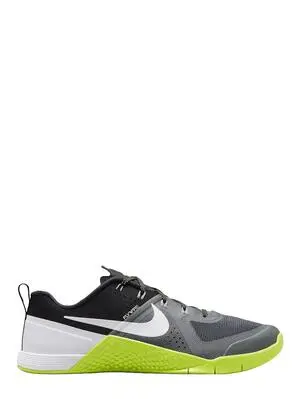Nike Metcon 1 Og Sneakers - Dark Grey/volt/black