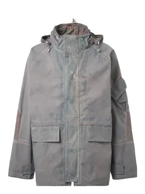 Our Legacy Horizon Hooded Jacket - Grey