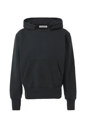 Our Legacy Our Legacy Mob Fleece Hoodie Black