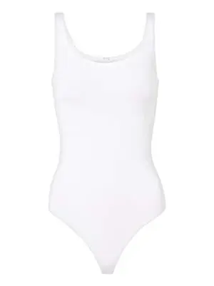 Wolford Jamaika Bodysuit - White