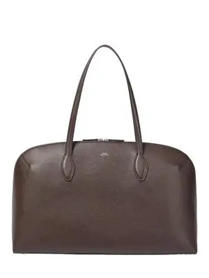 TOTÊME Leather Tote Bag