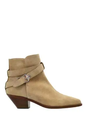 ISABEL MARANT ISABEL MARANT 60mm Suede Ankle Boots