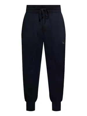 Dolce & Gabbana Tapered Track Pants - Blue