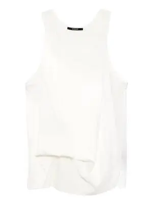 SONGZIO SONGZIO Draped Vest