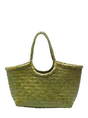 Dragon Diffusion Big Nantucket Tote Bag - Green