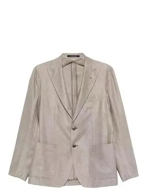 TAGLIATORE Single-breasted Blazer