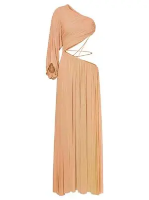 Philosophy Di Lorenzo Serafini Cut-out Gown - Pink