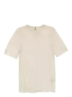 Masnada Cotton T-shirt - Neutrals