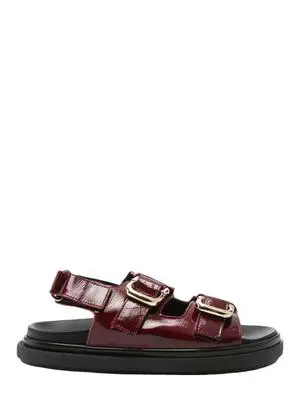 ALOHAS Harper Sandals - Red