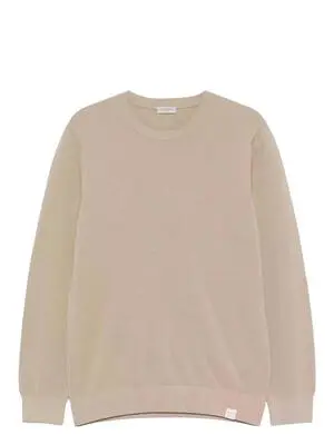 Paul & Shark Garment-dyed Cotton Sweater - Neutrals