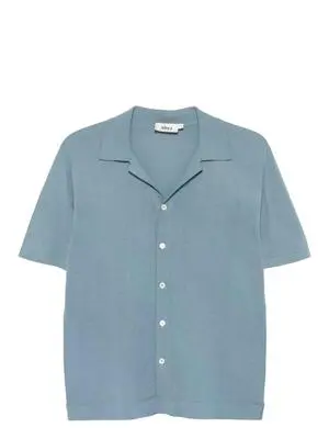 Altea Short-sleeve Shirt - Blue