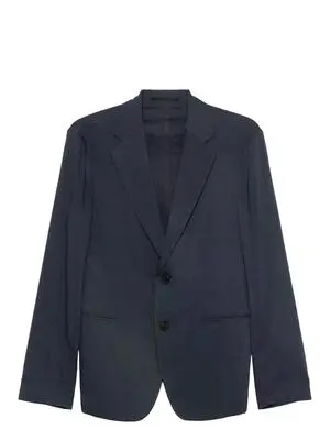 Theory Clinton Blazer - Blue