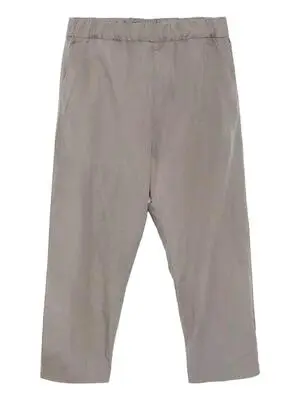 CASEY CASEY Long Chasse Trousers - Grey