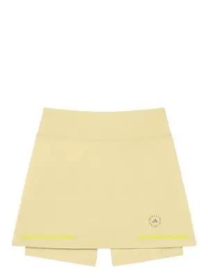 Stella McCartney Truenature Golf Skort - Halo Green Gold