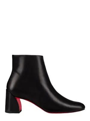 CHRISTIAN LOUBOUTIN Christian Louboutin Leather Ankle Boots