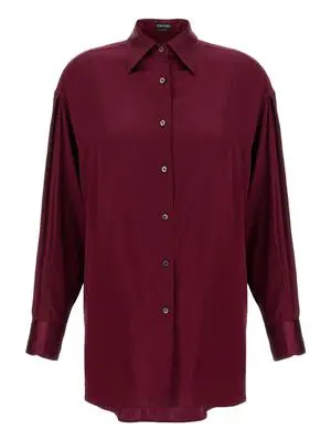 TOM FORD TOM FORD Long Sleeve Shirt