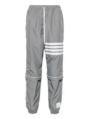 Thom Browne 4bar Trackpants - Grey