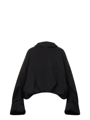 Dries Van Noten Hannett Cotton-jersey Hoody - Black