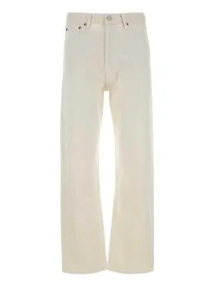 AGOLDE Jeans White