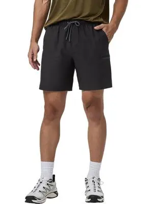 Vuori Grafton Lined Short - Black