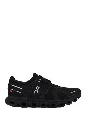 On On Cloud 6 Sneaker Black