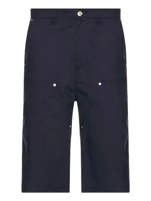WALES BONNER Kingston Shorts - Navy