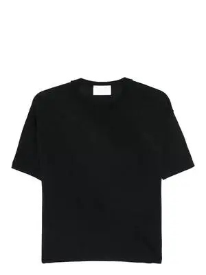 DANIELE FIESOLI Daniele Fiesoli Fine-Knit T-Shirt