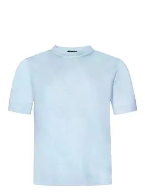 FRANZESE COLLECTION Stefano De Martino T-shirt - Blue