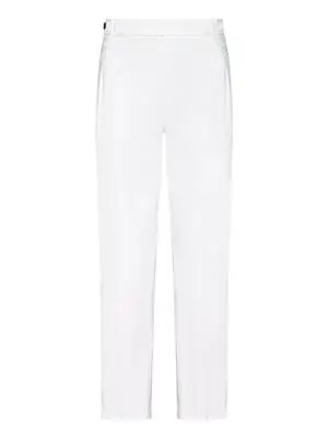 FRANZESE COLLECTION Brad Pitt Trousers - White