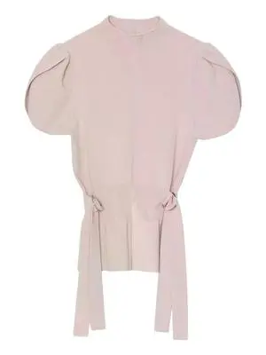 3.1 Phillip Lim Mock-neck Top - Pink