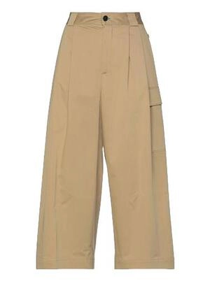 Woolrich Straight Leg Pants - Camel