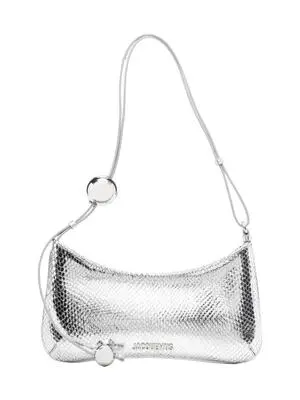 Jacquemus Le Bisou Perle Bag - Silver