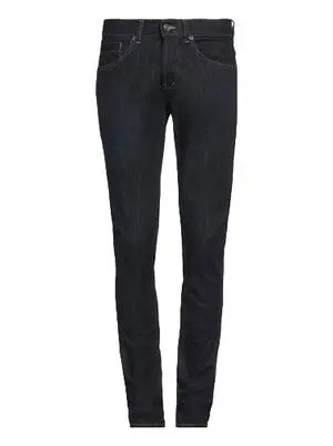 DONDUP Cotton-blend Skinny Jeans - Blue