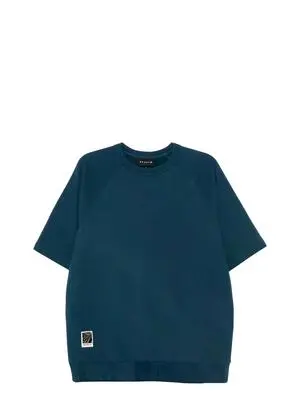 SPORT B. BY AGNÈS B. Sweat T-shirt - Blue