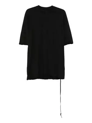 Rick Owens Jumbo T-shirt - Black