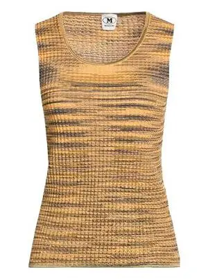 Missoni Knitted Top - Yellow