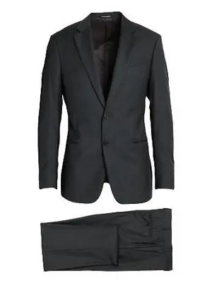 Emporio Armani G Line Suit Size Virgin Wool - Grey