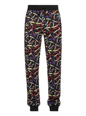 Missoni Pants Size Polyester, Cotton - Black