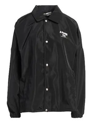 A PAPER KID Jacket - Black