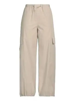 ICE PLAY Cotton Cargo Pants - Beige