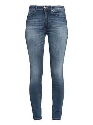 DONDUP Straight-leg Jeans - Blue