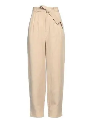 Woolrich High-waisted Tapered Pants - Beige