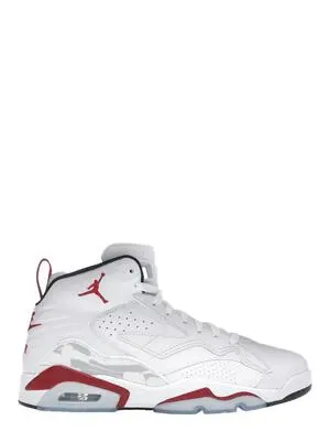 JORDAN Mvp Bulls Sneakers - White/red/black