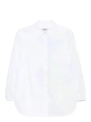 Herno Cotton Shirt - White