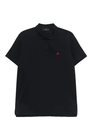 PEUTEREY Piqué Polo Shirt