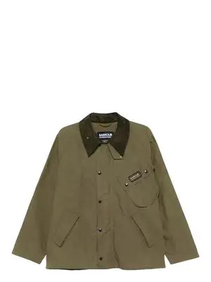 BARBOUR INTERNATIONAL Barbour A7 Pacemaster Jacket - Green