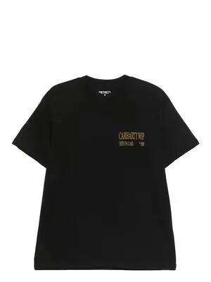 Carhartt Work In Progress Best In Class T-shirt - Black