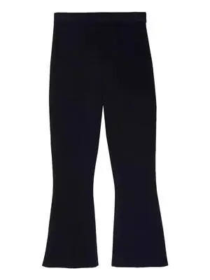 3.1 Phillip Lim Cropped Trousers - Blue