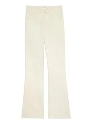 ZADIG&VOLTAIRE Zadig&Voltaire Straight-Leg Trousers
