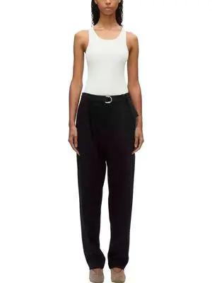 3.1 Phillip Lim Straight-leg Trousers - Blue